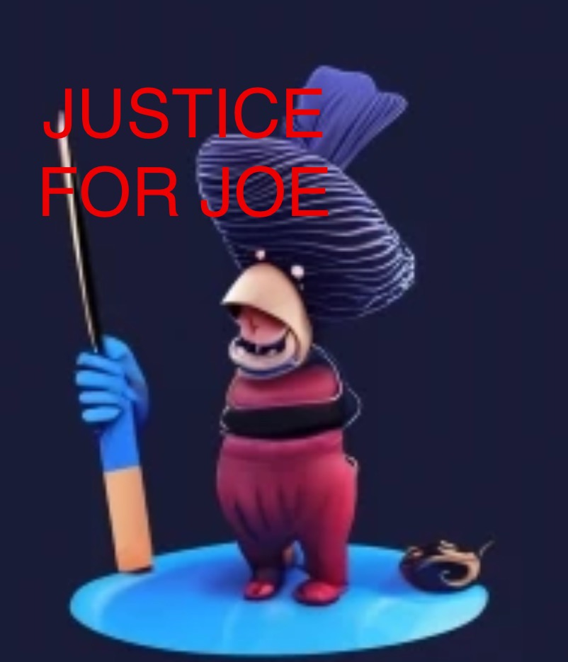 JOIN THE JOE ARMY