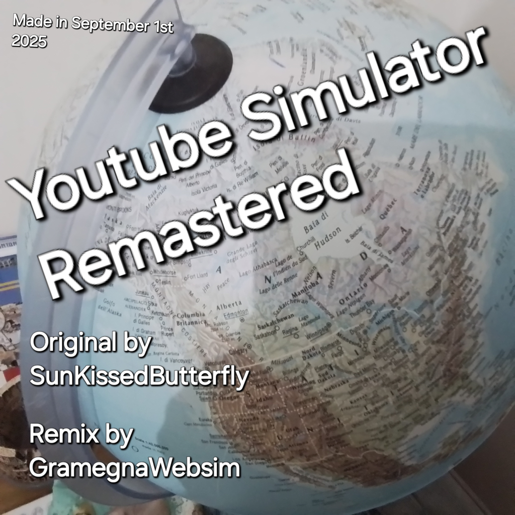 YouTuber Simulator Remastered