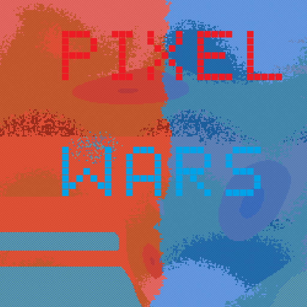 Pixel Wars