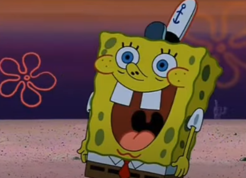 SpongeBob Episode Generator