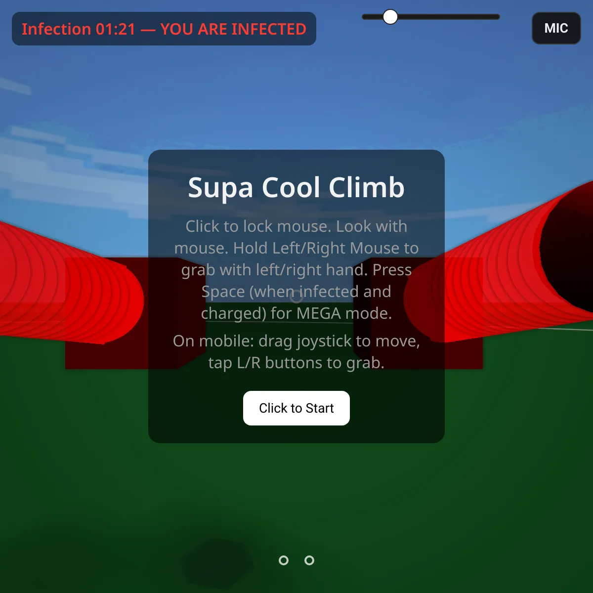Supa Cool Climb LEAKED SOCCER EDITION