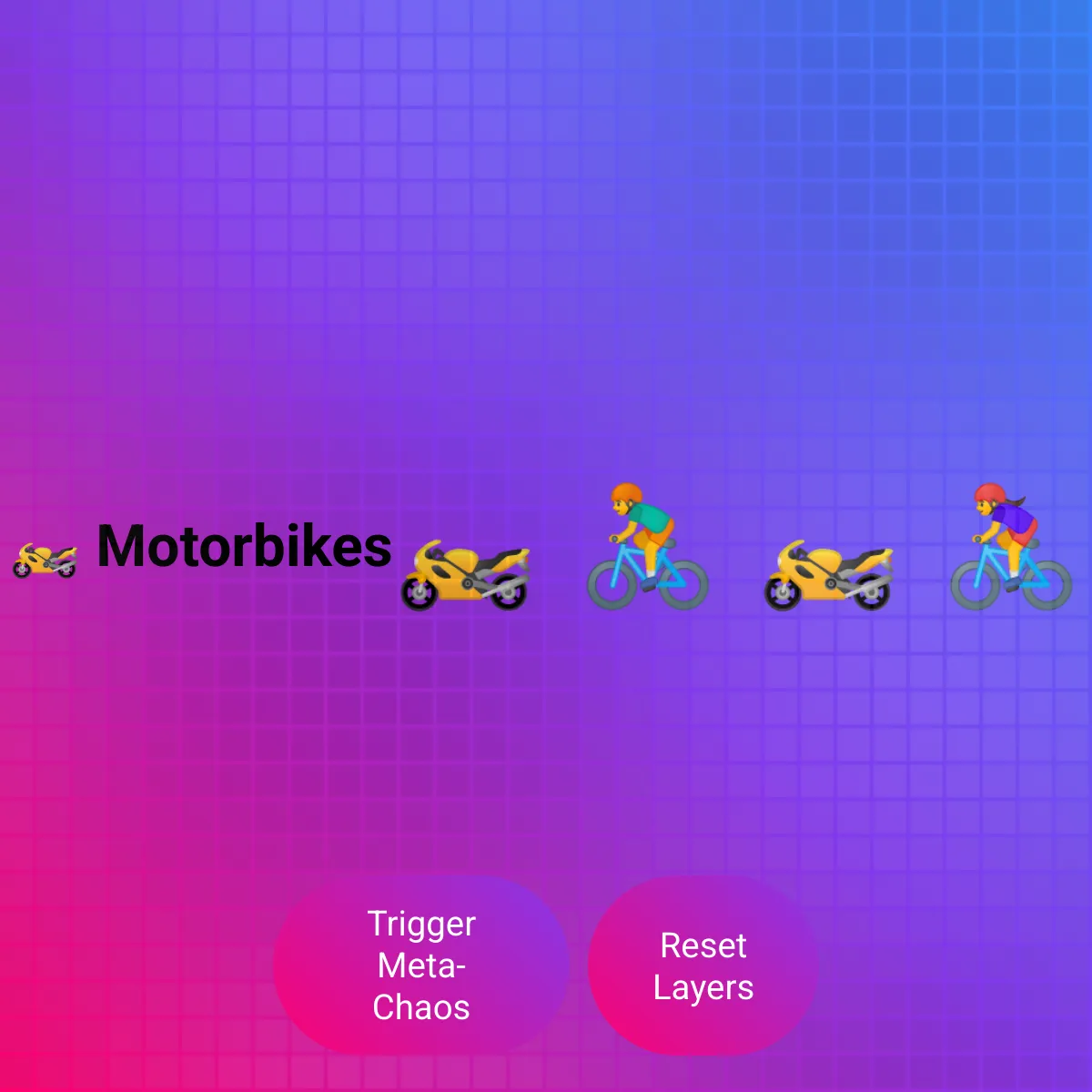 Mario Tomato Meta-Reaction Simulator - Websim Play