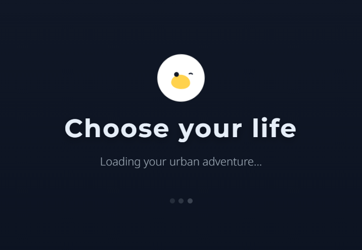 Choose Your Life: a modern Text based RPG