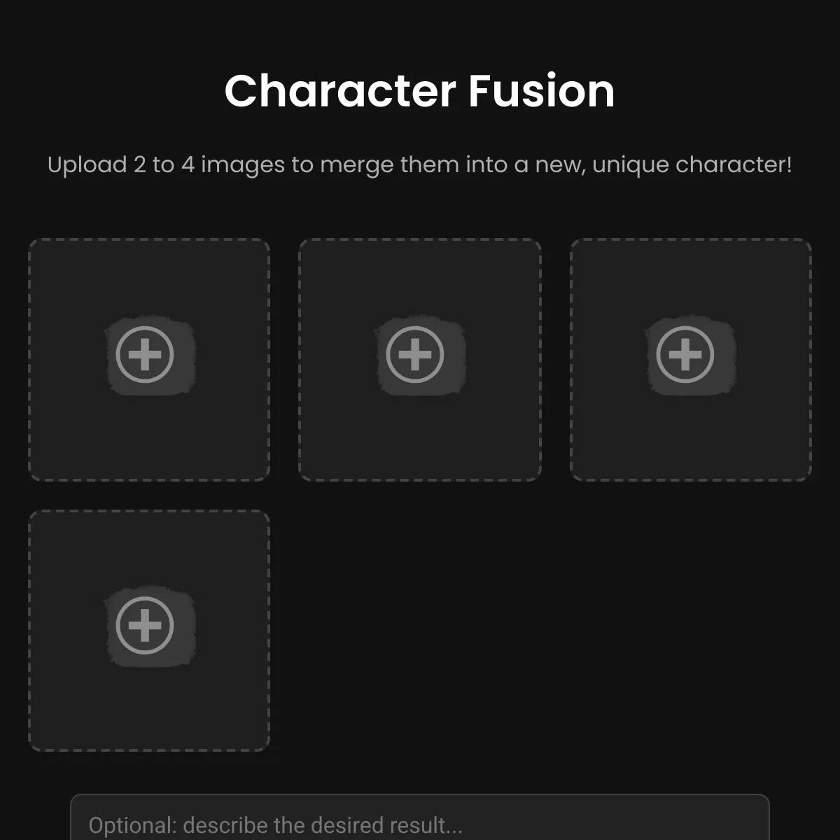Character Fusion