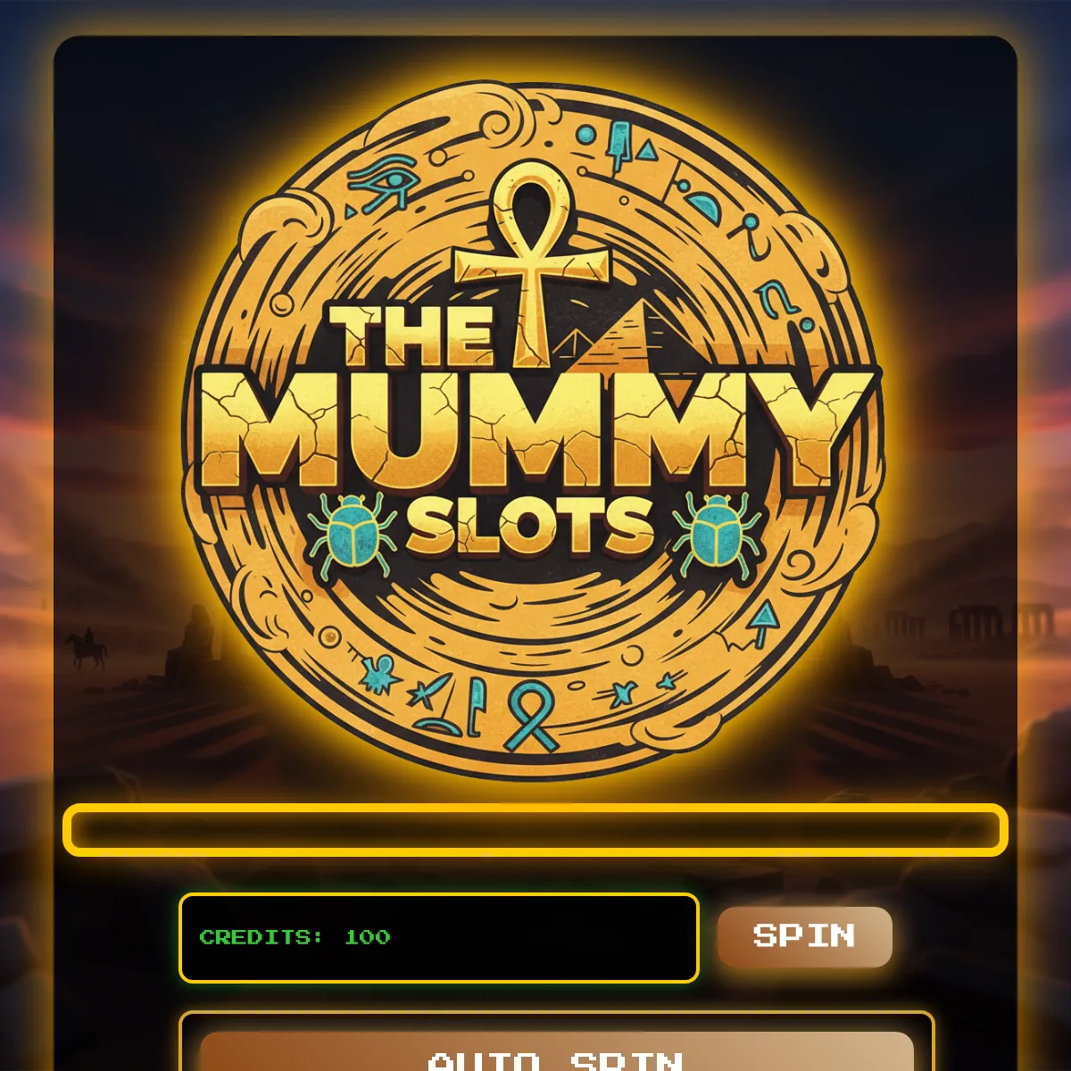 The Mummy Slots