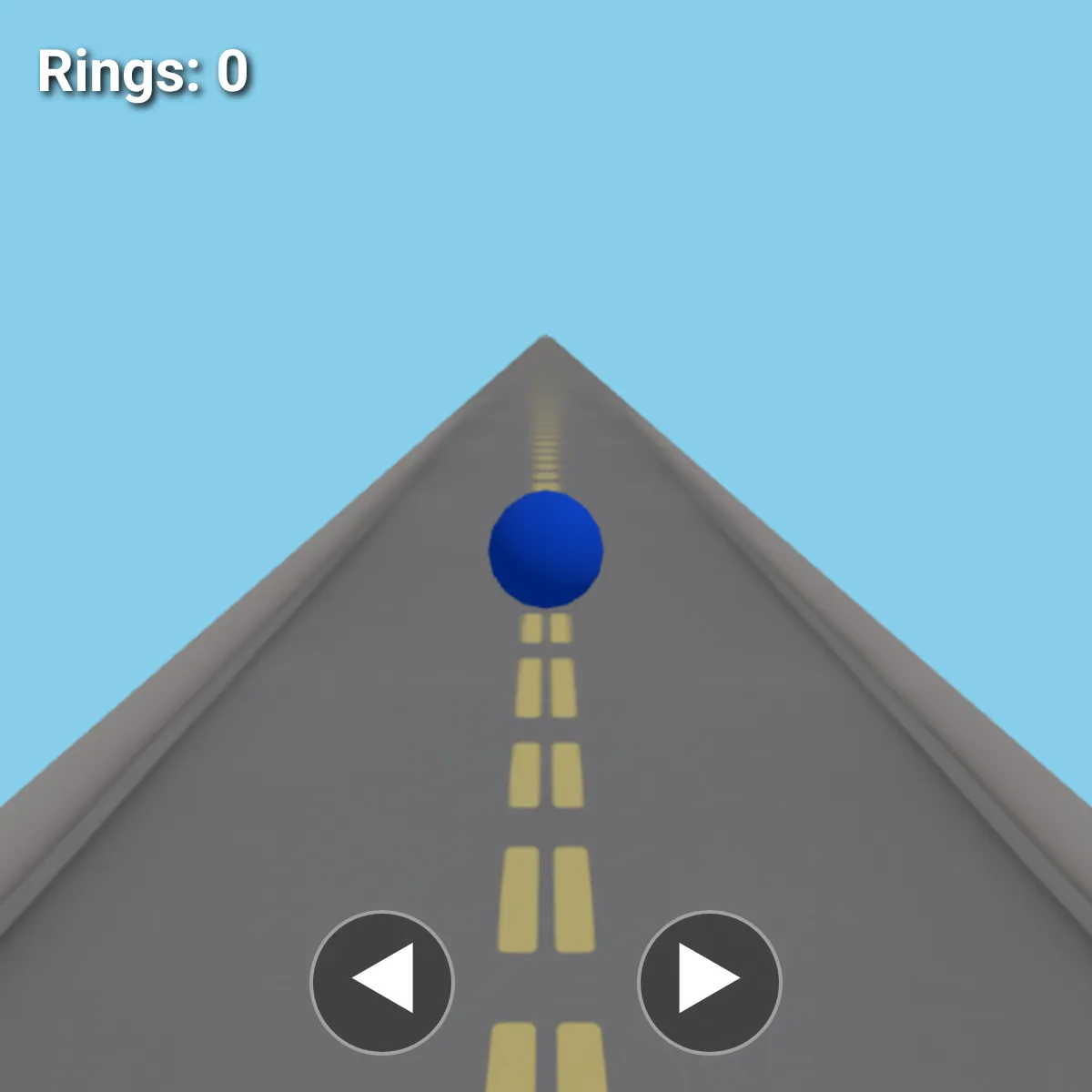 Sonic Street Runner