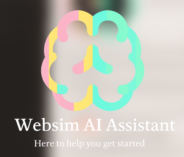 Websim Assistant