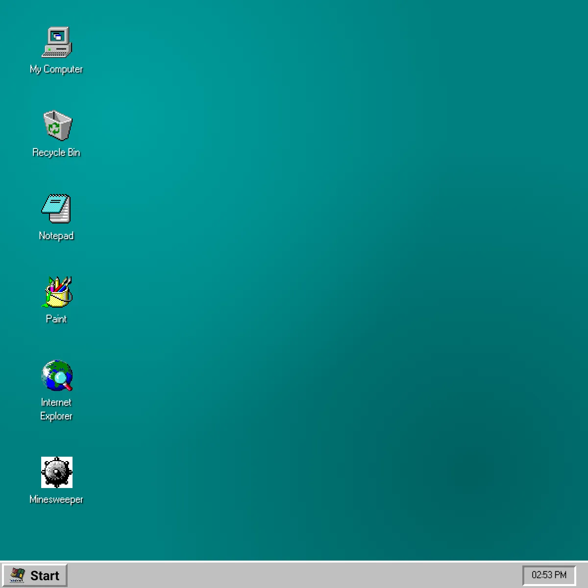 Windows 95