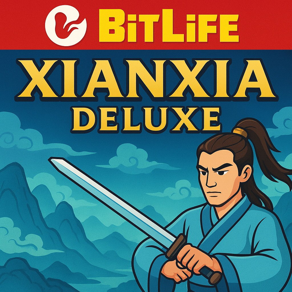 BitLife: Xianxia World Deluxe