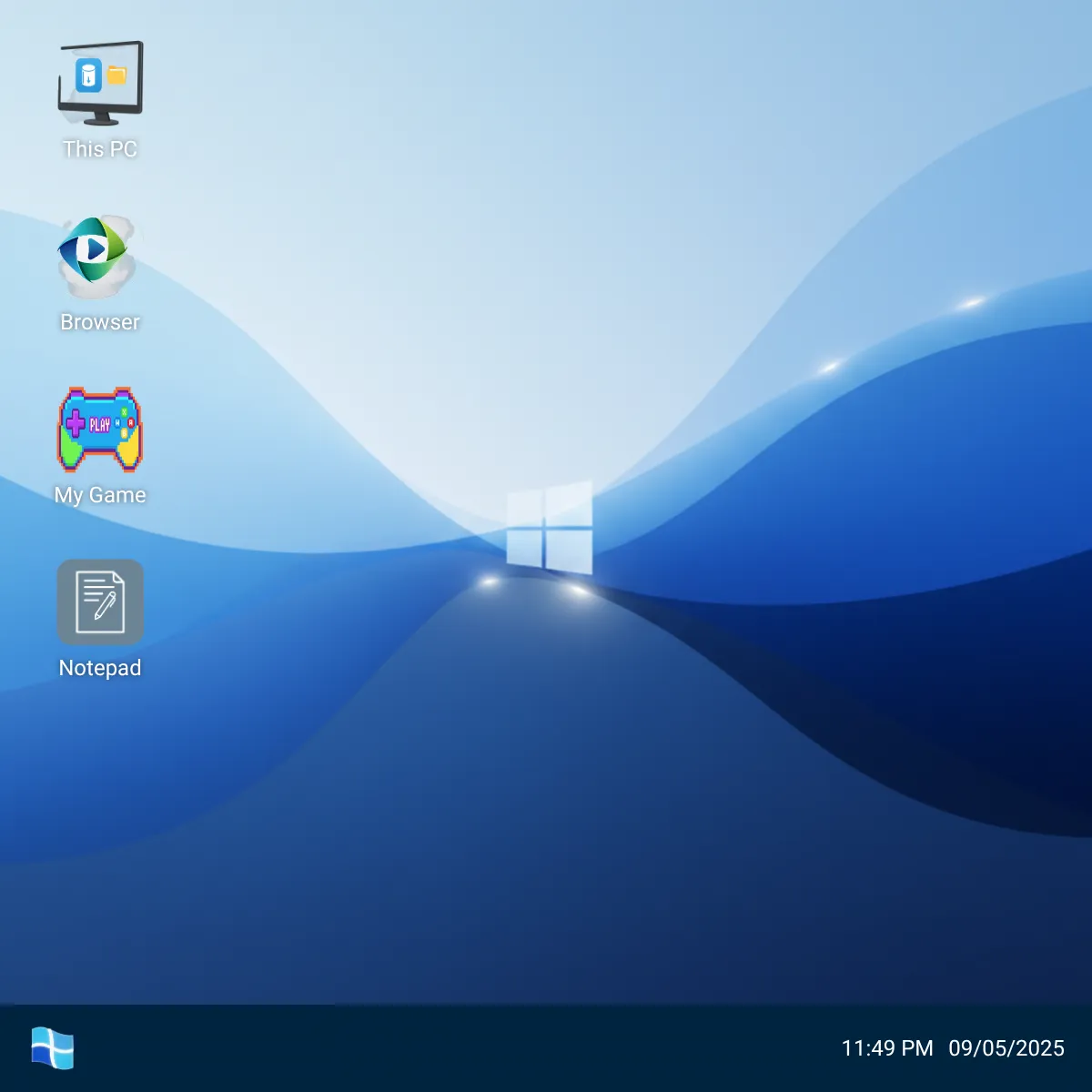Windows 10 Remastered
