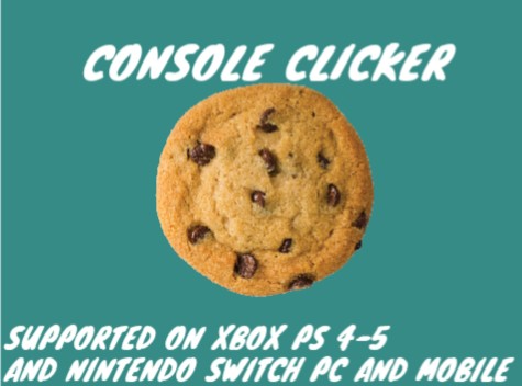 Console Clicker