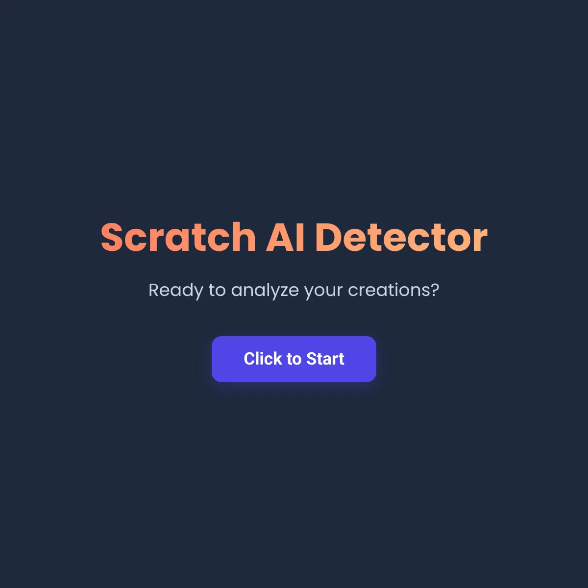 Scratch AI Detector Inproved