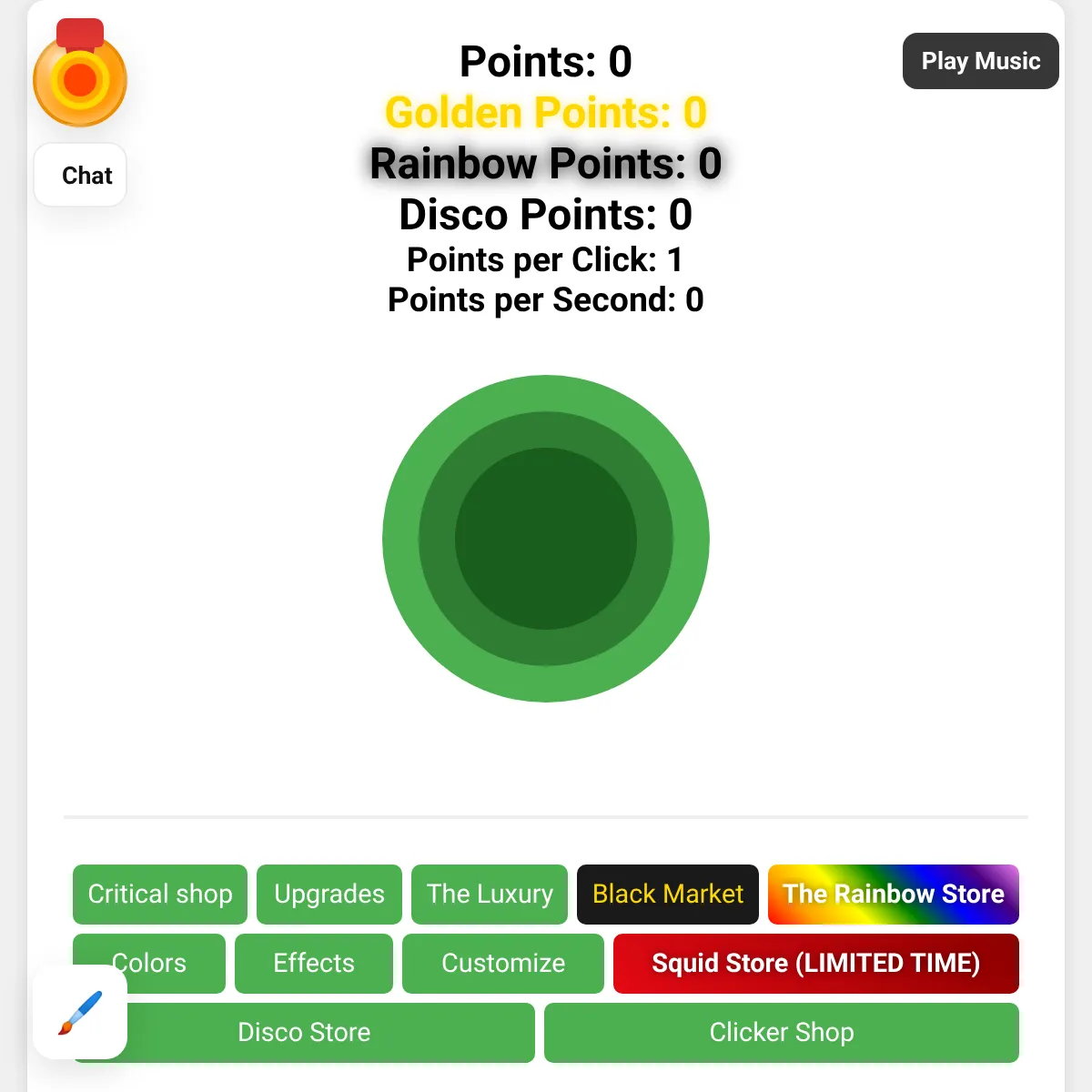 Fun Clicker Game (not done)