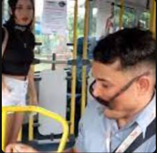 Ver menina no ônibus cascavel completo Bus di Cascavel 5v1