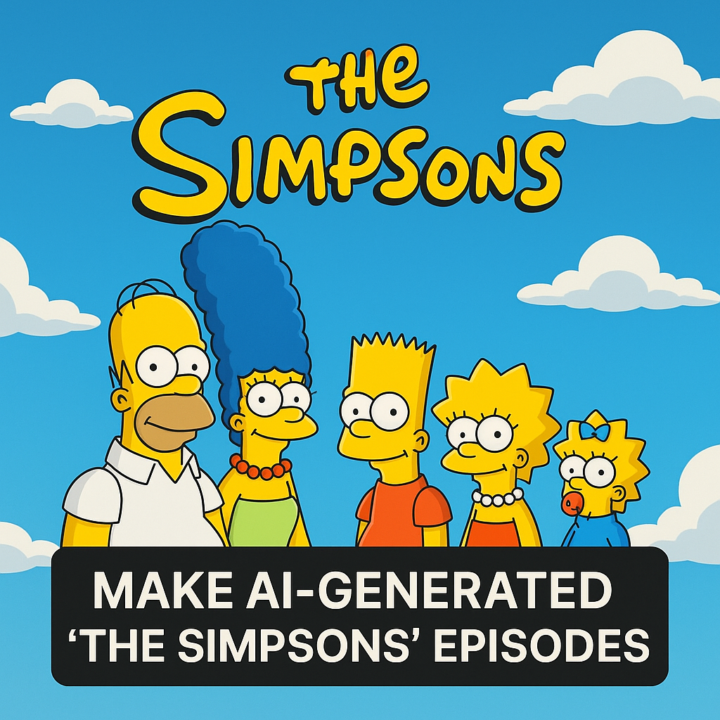 Simpsons Episode Maker