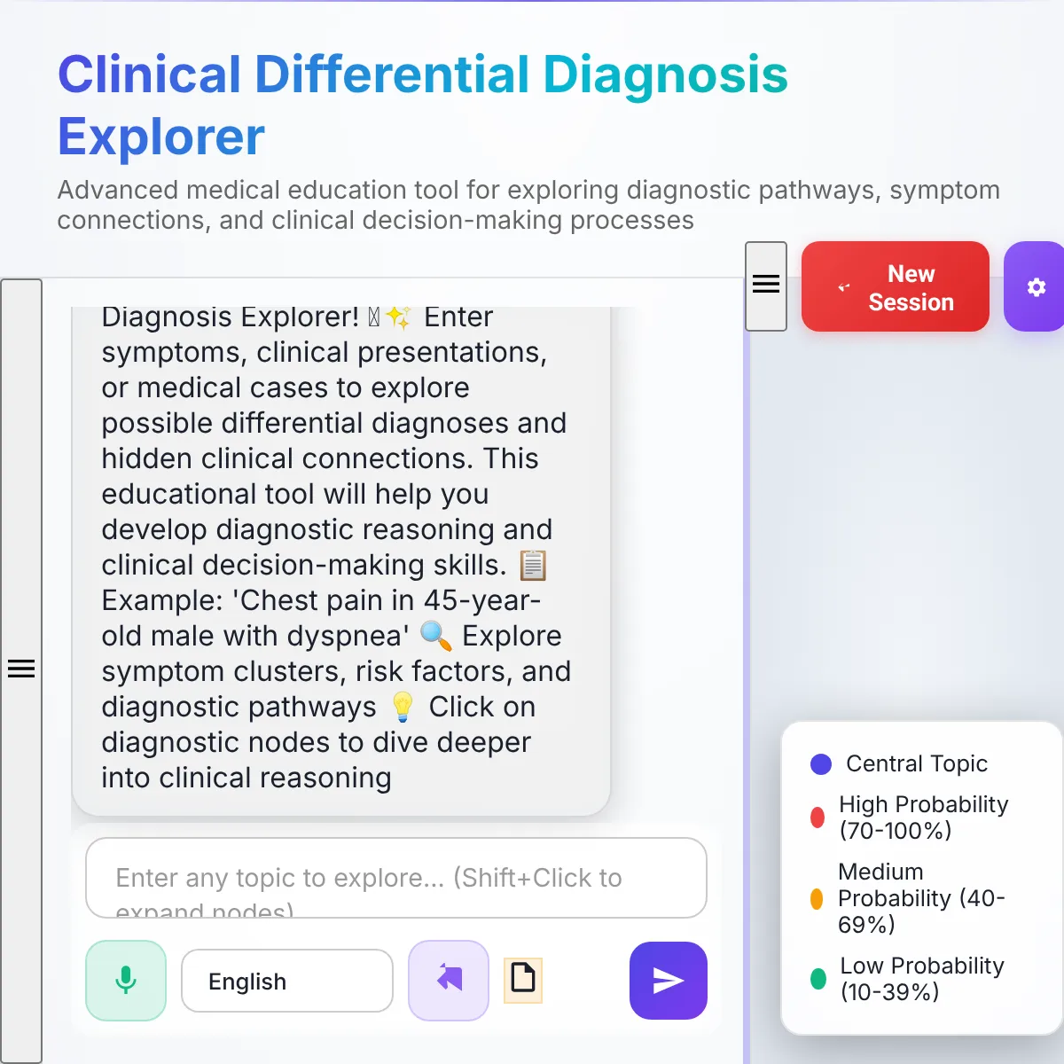 Knowledge Graph Explorer - Diagnostics