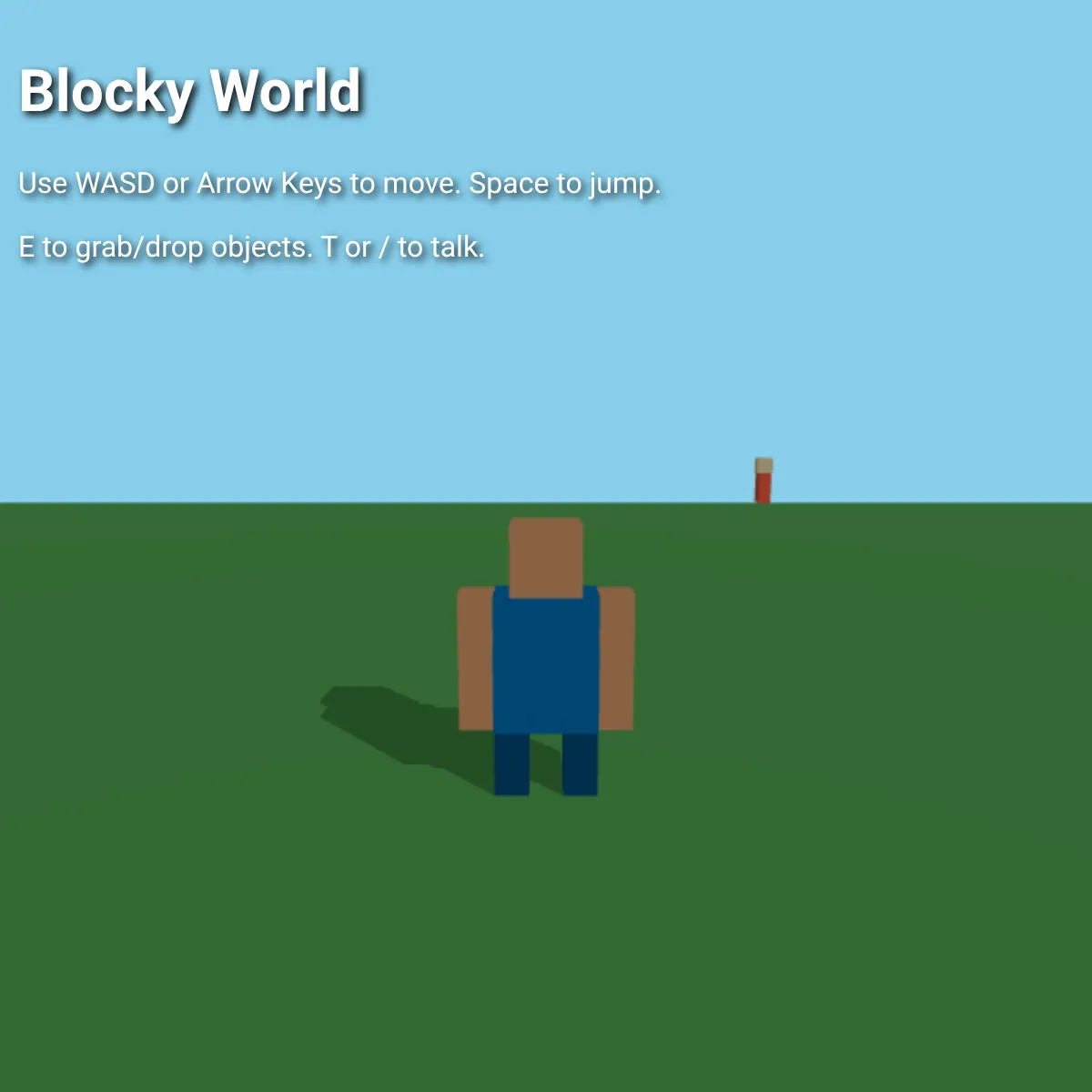 Blocky World
