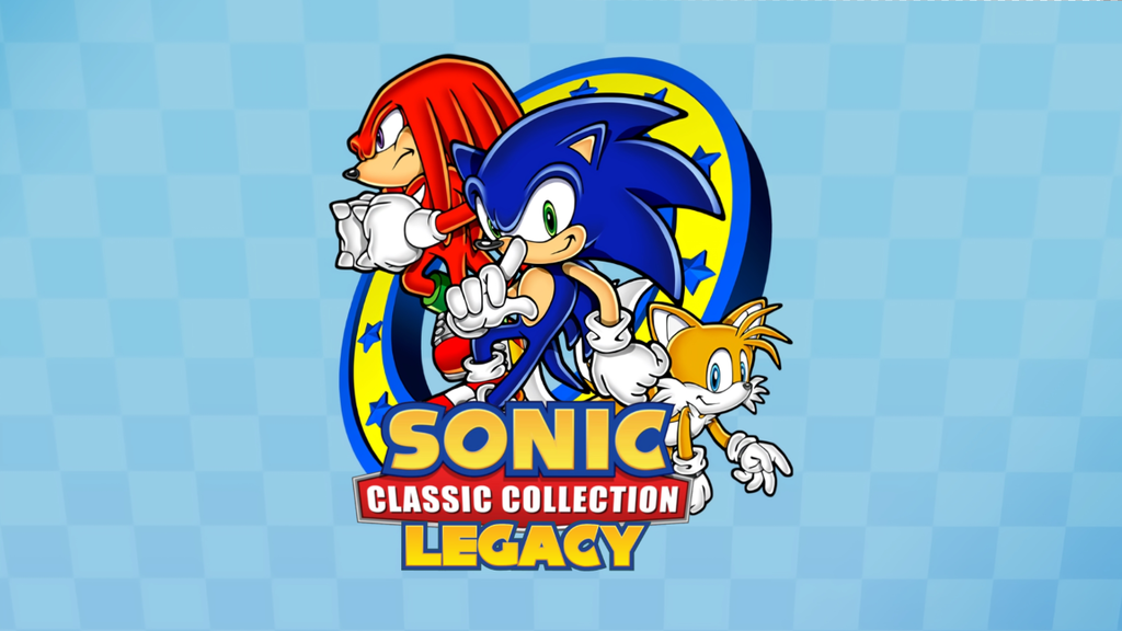 Sonic Classic Collection (Legacy)