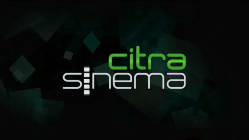 Citra Sinema Logo Variants (VERY RARE)