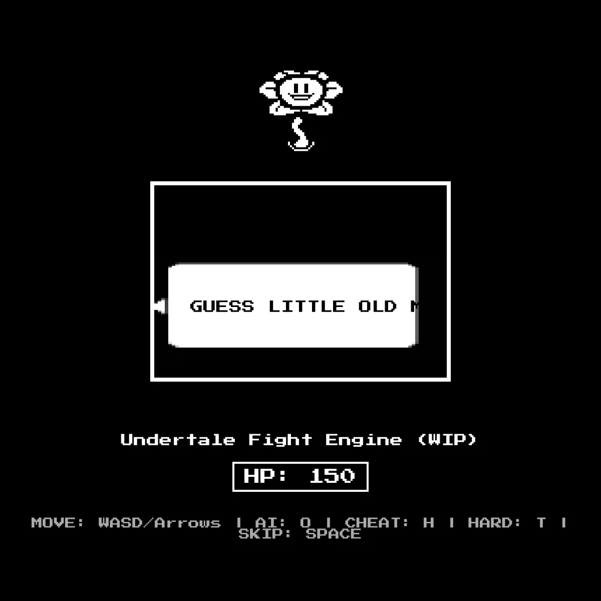 Undertale Fight Engine