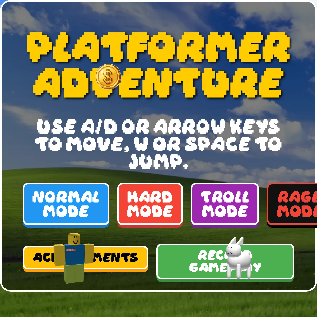 Platformer Game