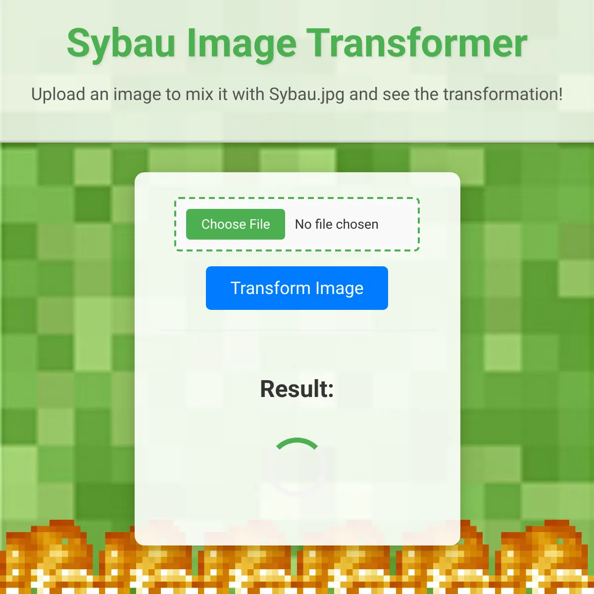 Sybau Image Transformer