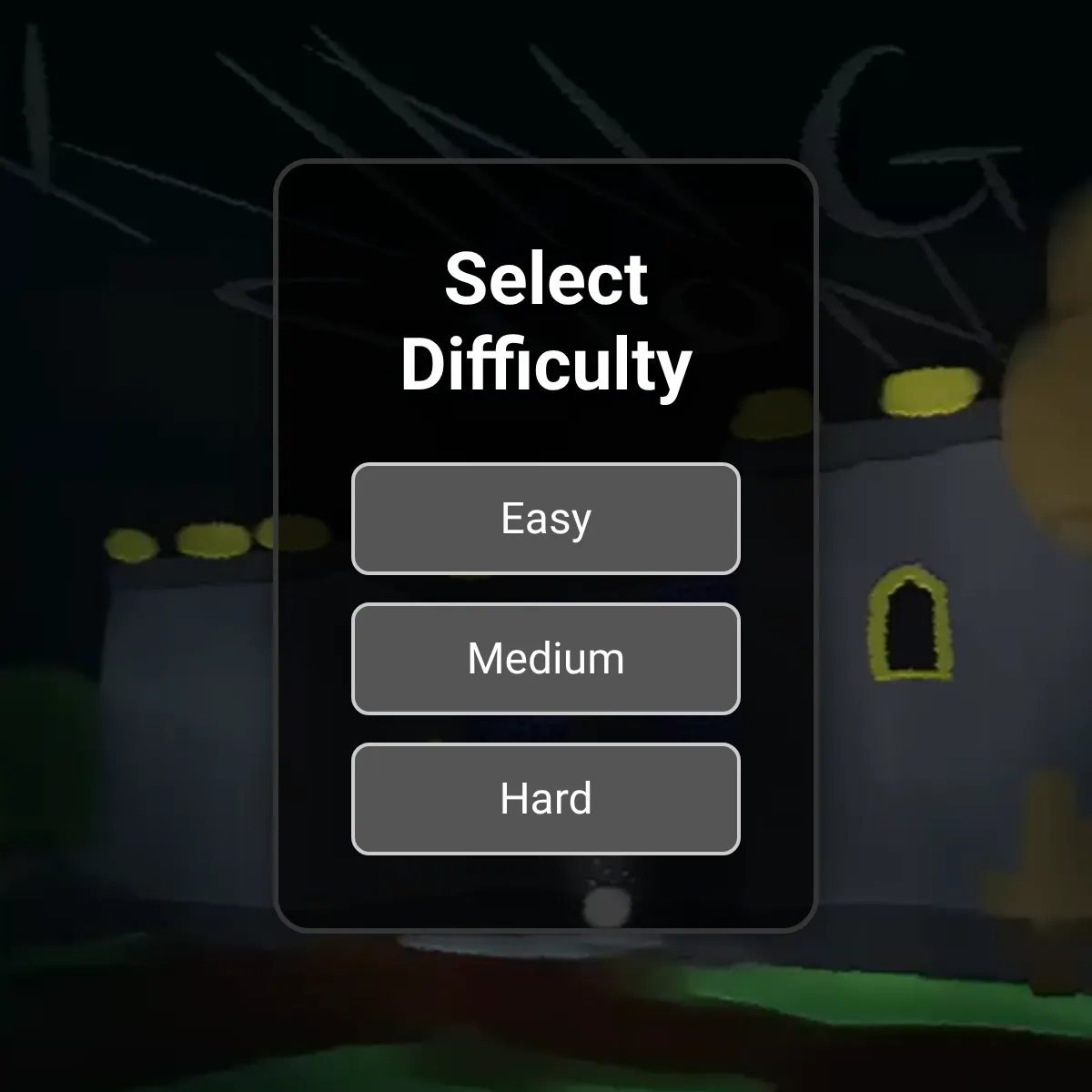 Creation of Hatred Rework