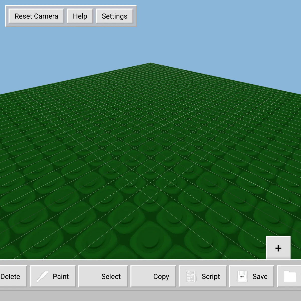 Roblox Studio 2007