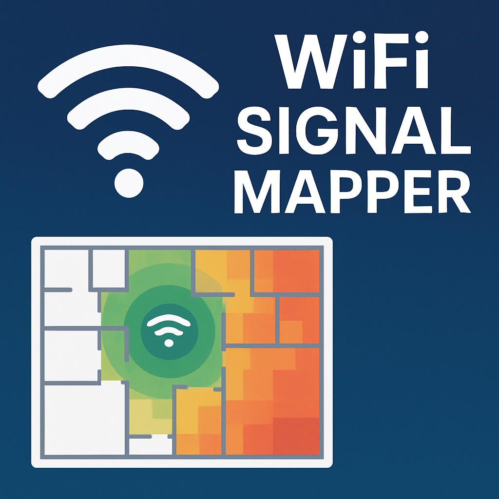 Wifi Signal Mapper
