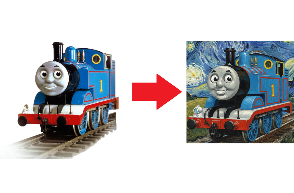Drip Out Thomas The Tank Engine