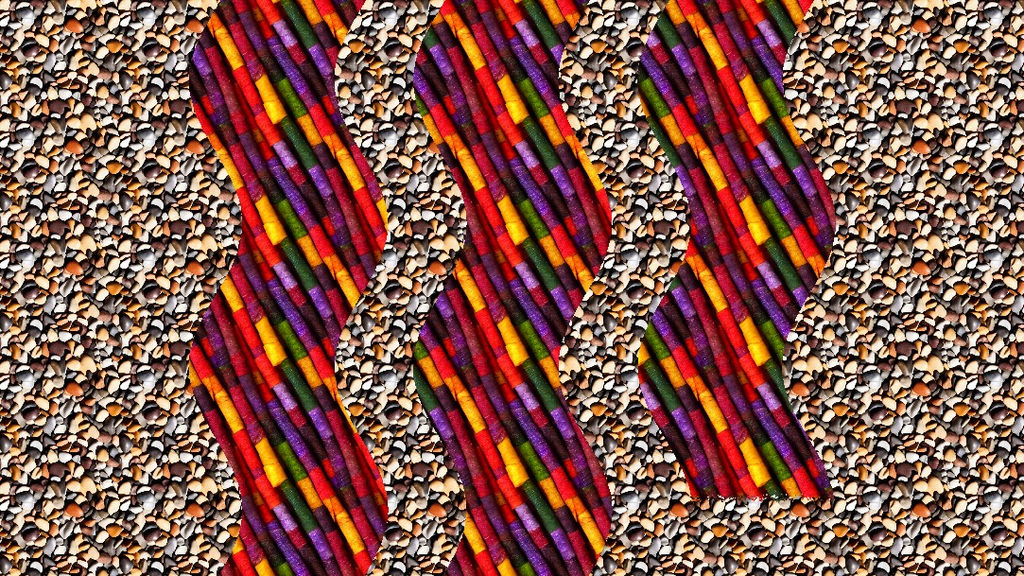 GLSL Texture Fade via Mask