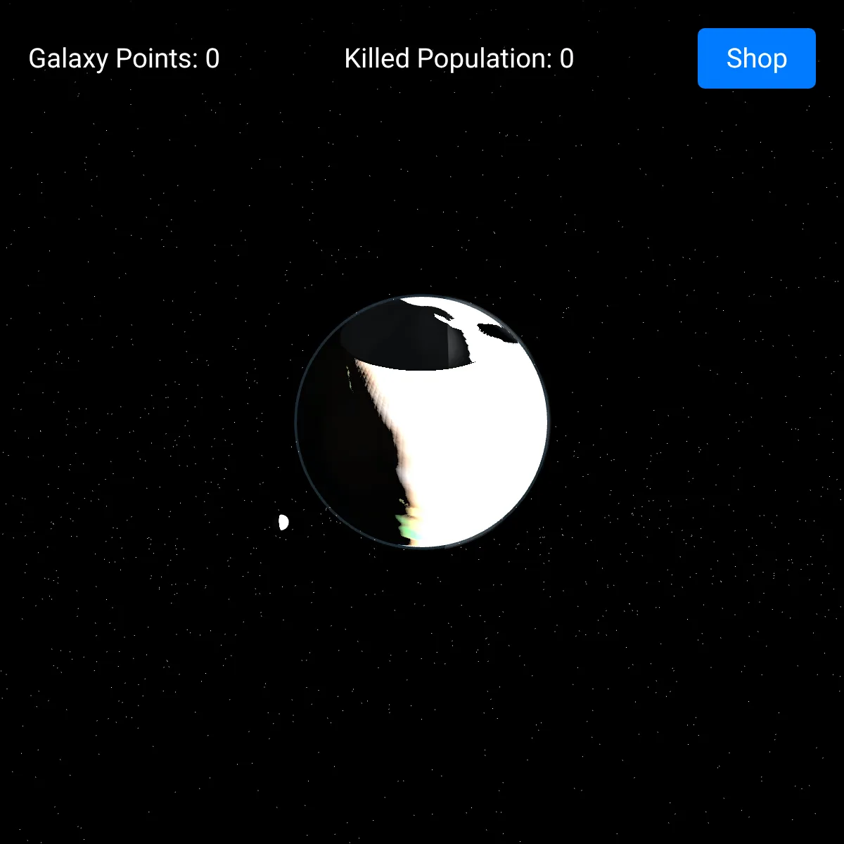 Planet Destroyer