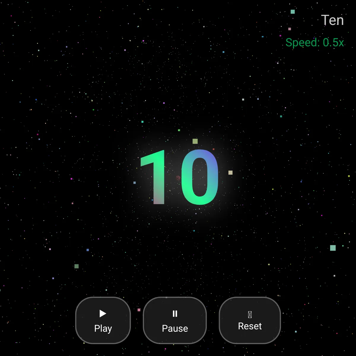 Scale of Numbers: 10 to 100 Quintillion