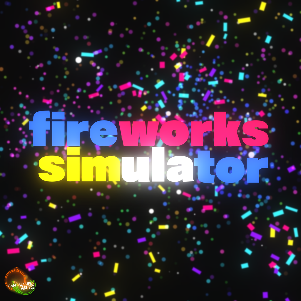 Fireworks Simulator