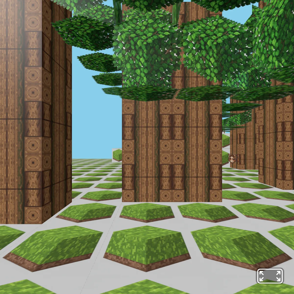 VR Block Builder
