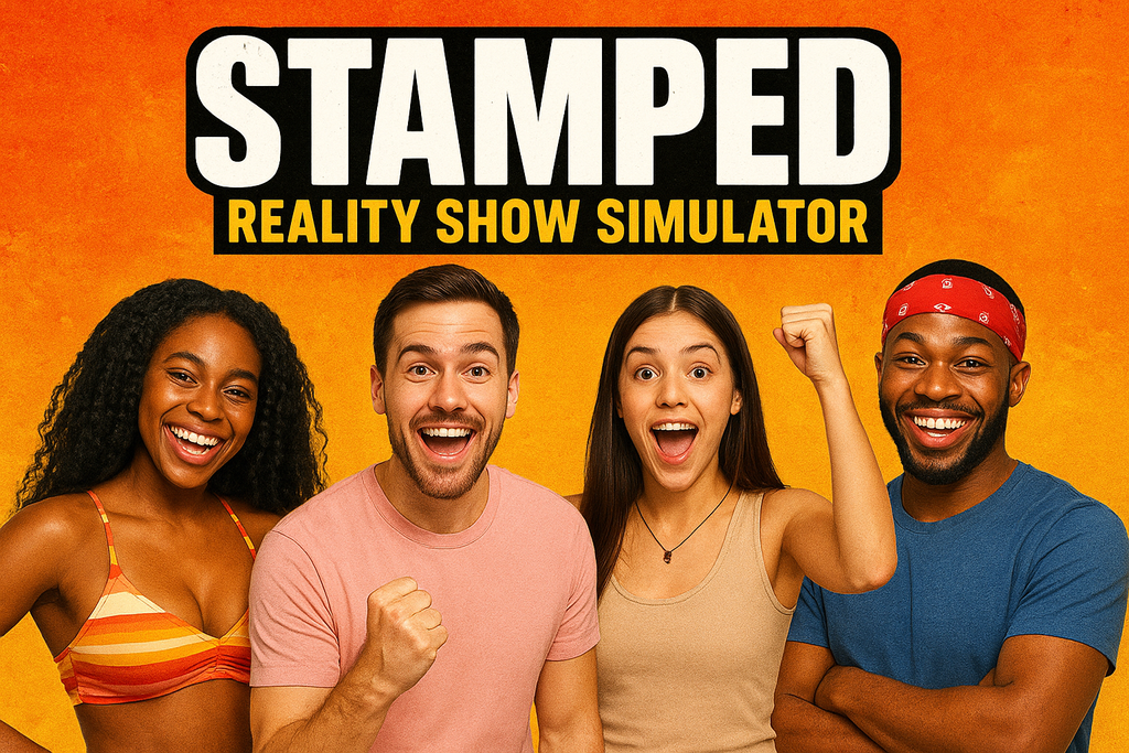 Stamped: Reality Show Simulator