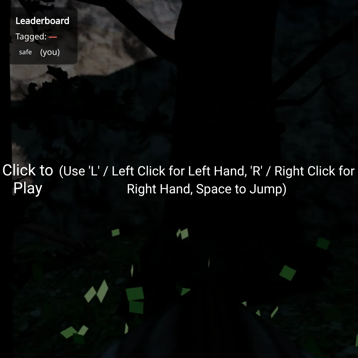 Gorilla Tag Lite (WITH RTX AND COLLISION)