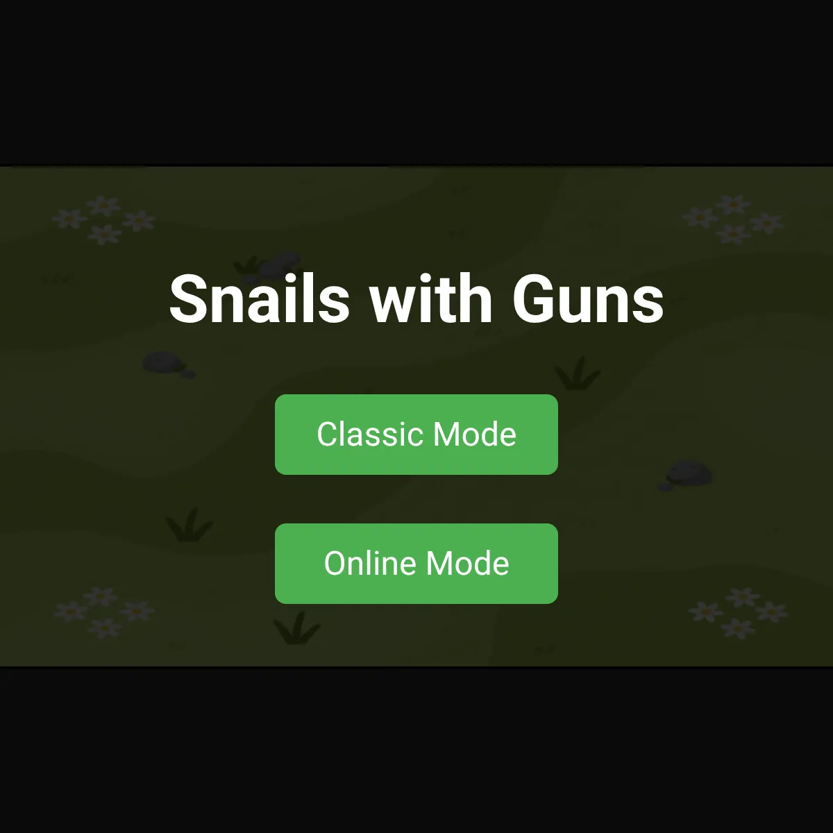 Snails with Guns