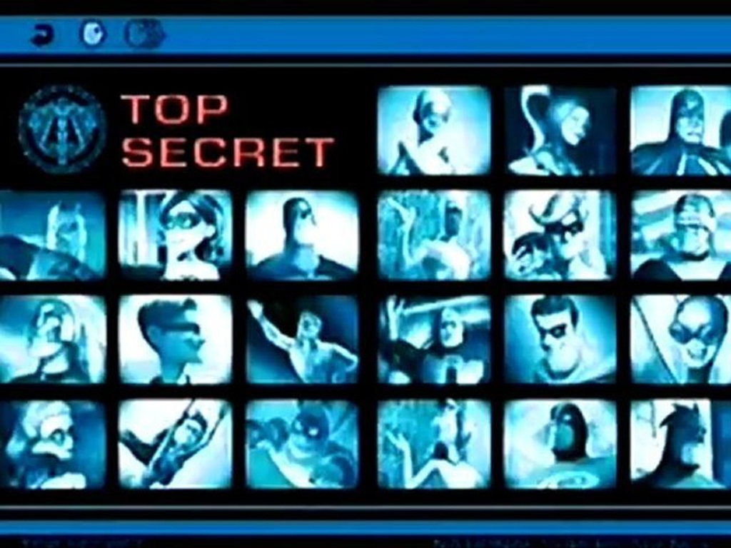 Incredibles -NSA DataBase