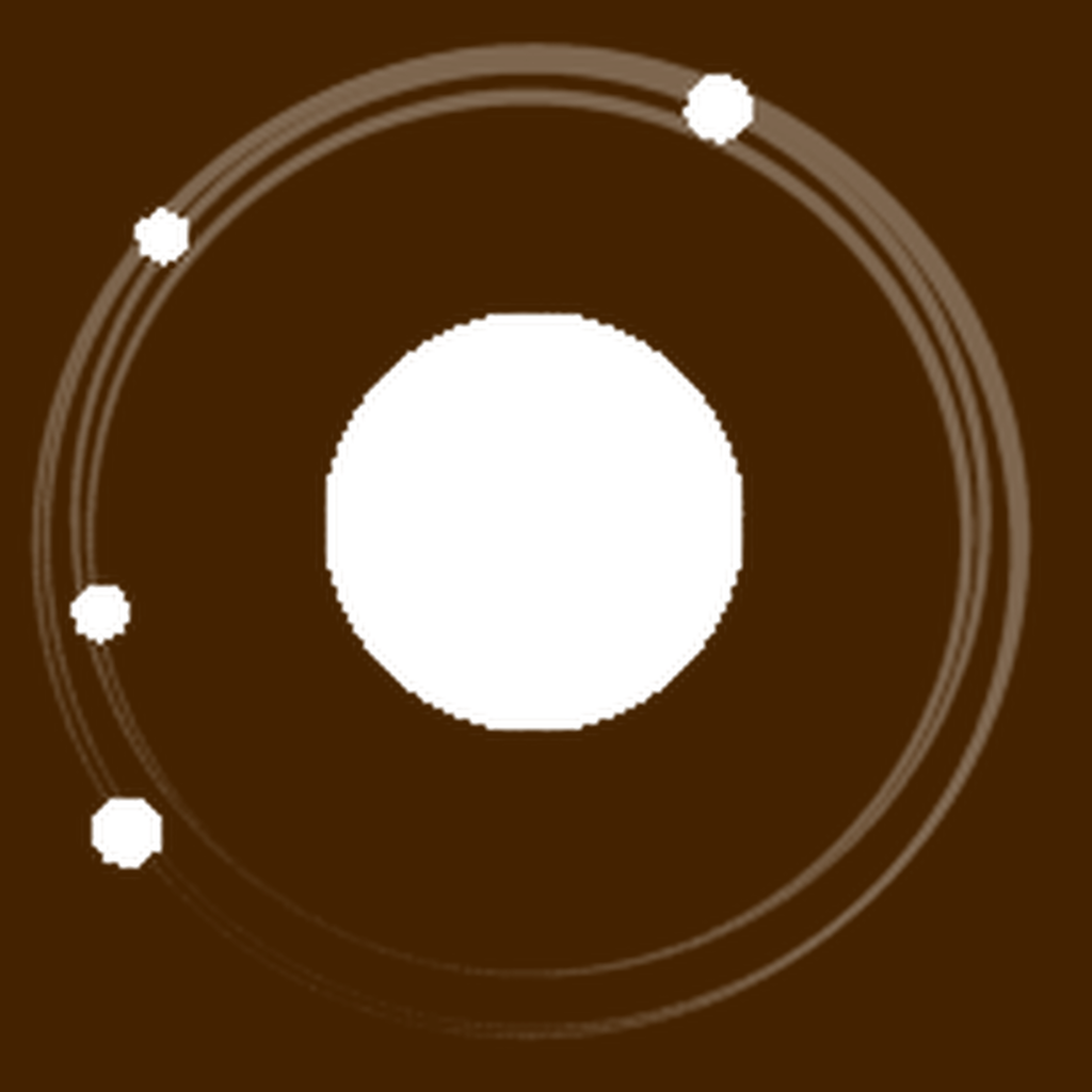InterGrav - 2d space particle sandbox