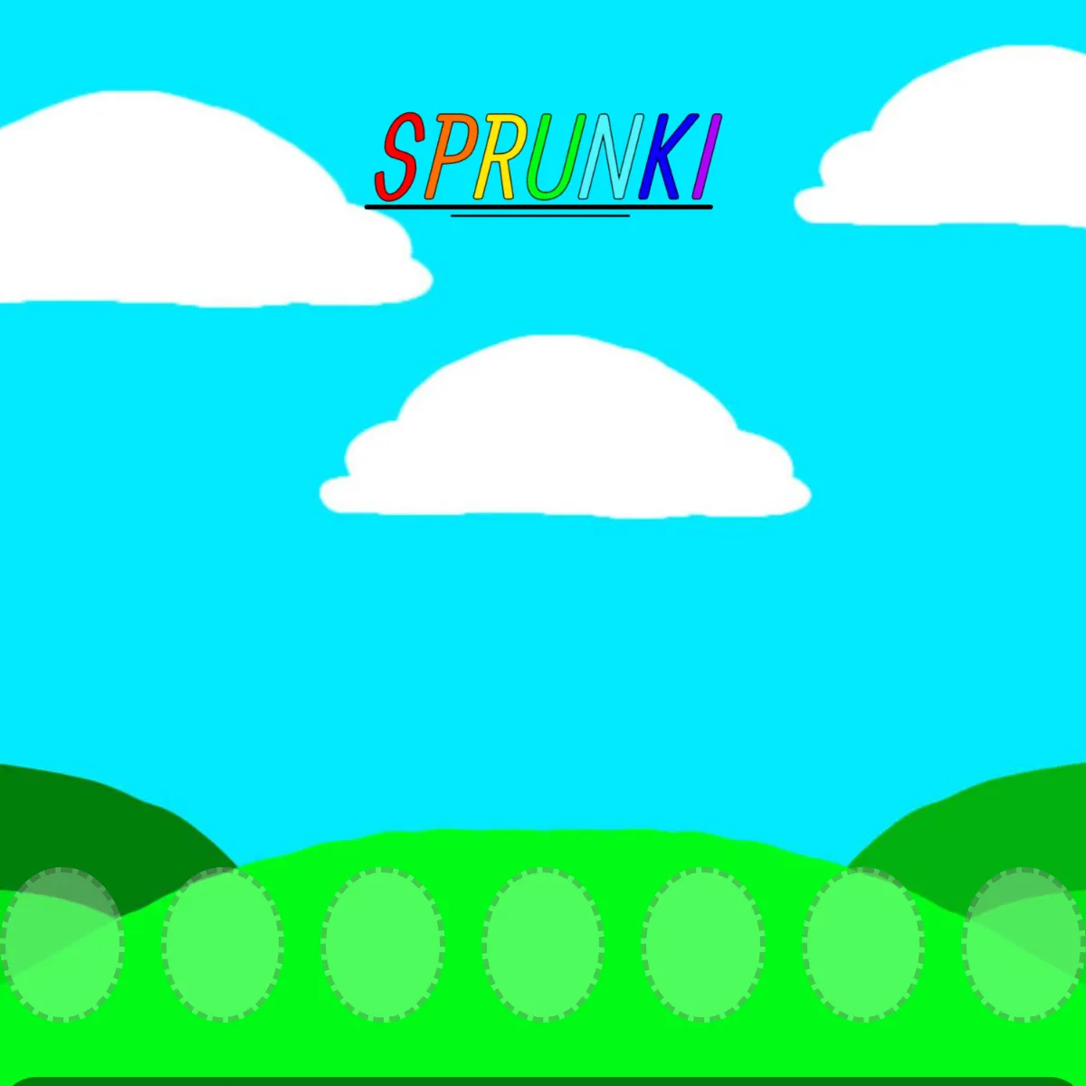 BFDI Sprunki