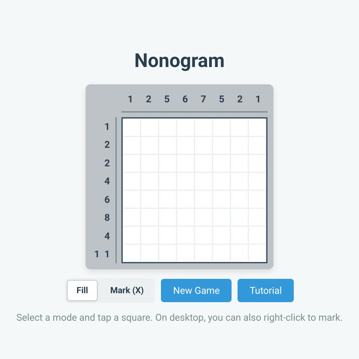 Nonogram