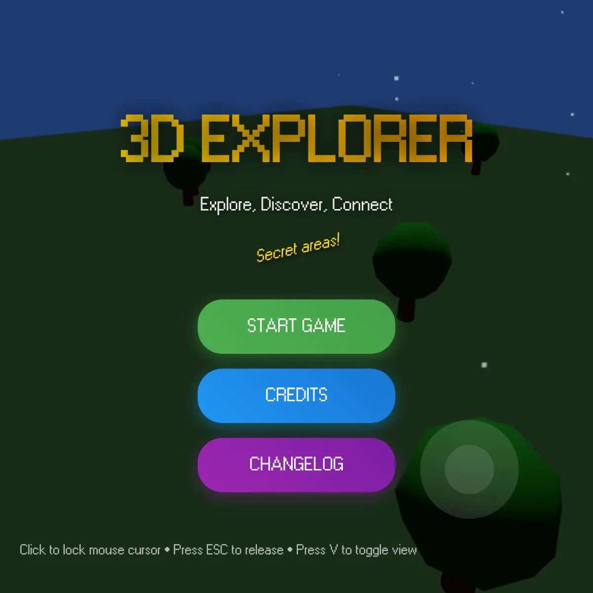 3D Explorer Multiplayer thing