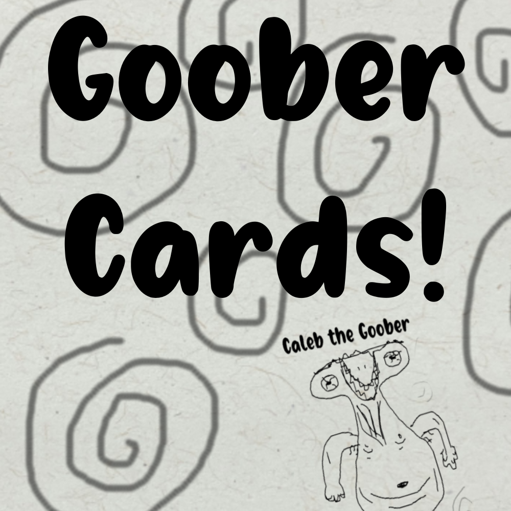 Goober Cards (alpha) [CCG]