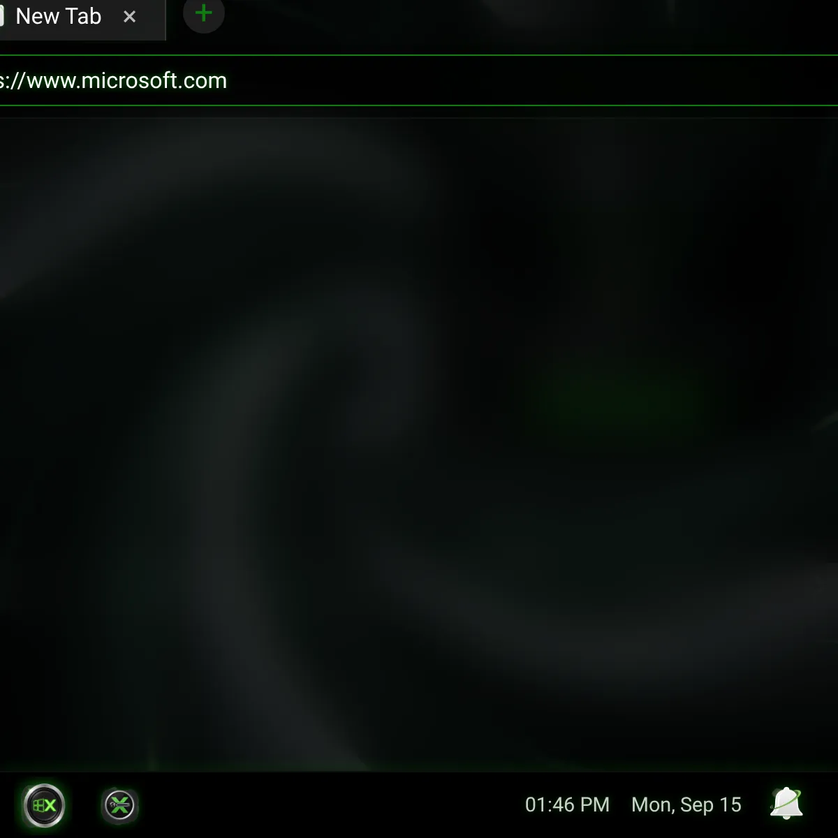 Windows Xbox OS
