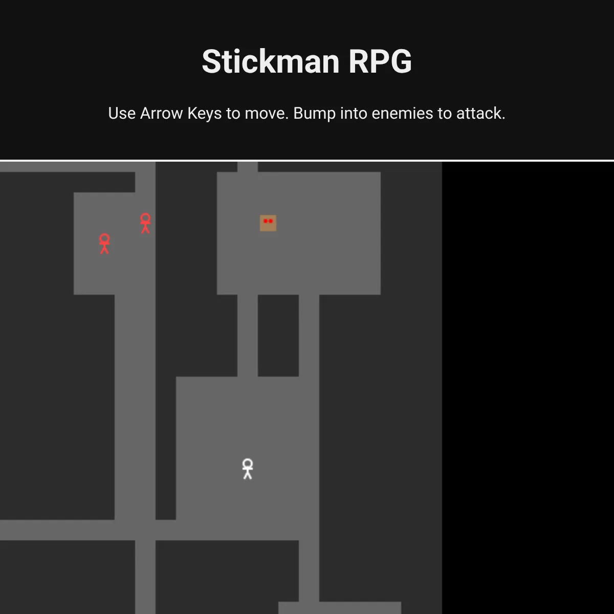 Stickman RPG Roguelike