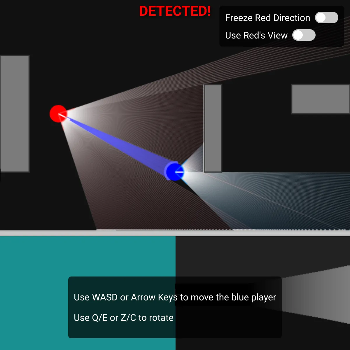 Raycasting Demo