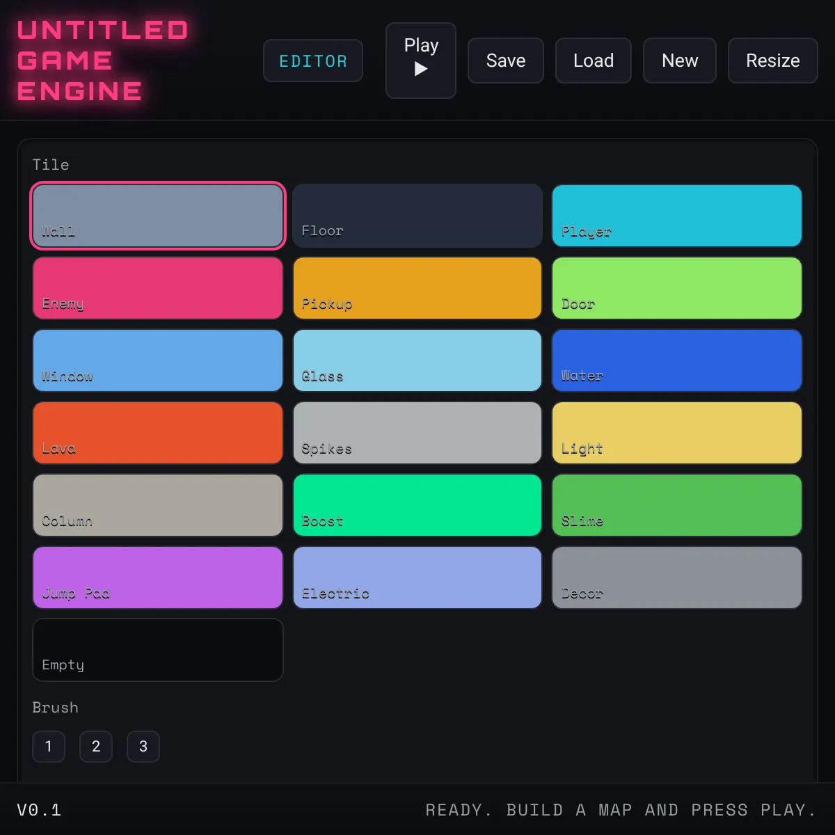 Untitled Game Engine