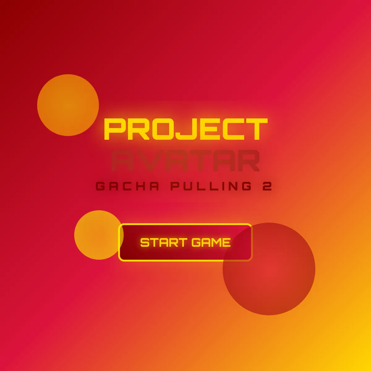Project Avatar: Gacha Pulling 2