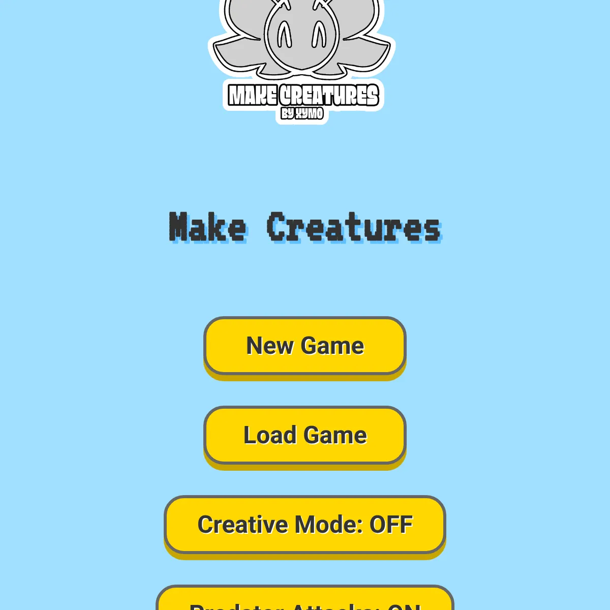 Make Creatures